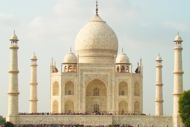 Taj Mahal Tour From Delhi By Car - The Itinerary: What You Can Expect