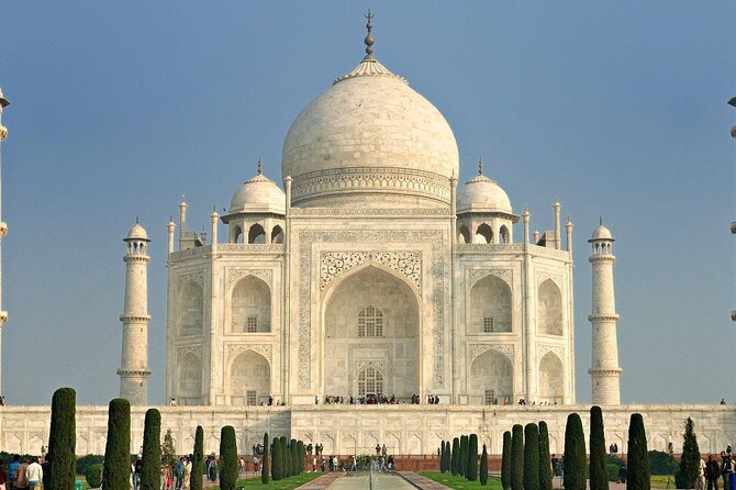 Taj Mahal Tour From Delhi By Car-Skip The Line Tickets With Lunch - The Sum Up