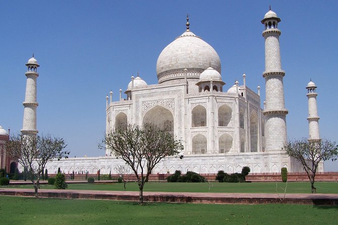 Taj Mahal Tour from Delhi by India's Fastest Train (GATIMAAN EXP) - The Value and What You Gain
