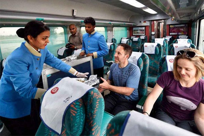 "Taj Mahal" Tour from Delhi by India's Fastest Train (Gatiman Express) - Why This Tour Stands Out