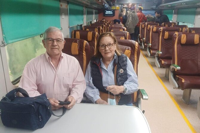 "Taj Mahal" Tour from Delhi by India's Fastest Train (Gatiman Express) - What to Know Before You Go