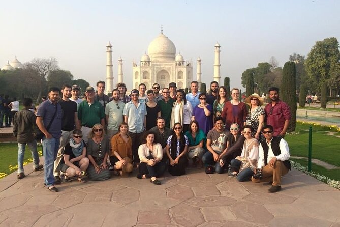 Taj Mahal Tour From Delhi By Luxury Car All Including - Frequently Asked Questions (FAQs)