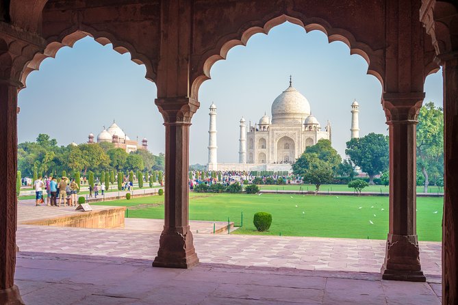 Taj Mahal Tour from Delhi by Superfast Train- Ultimate Experience - The Sum Up
