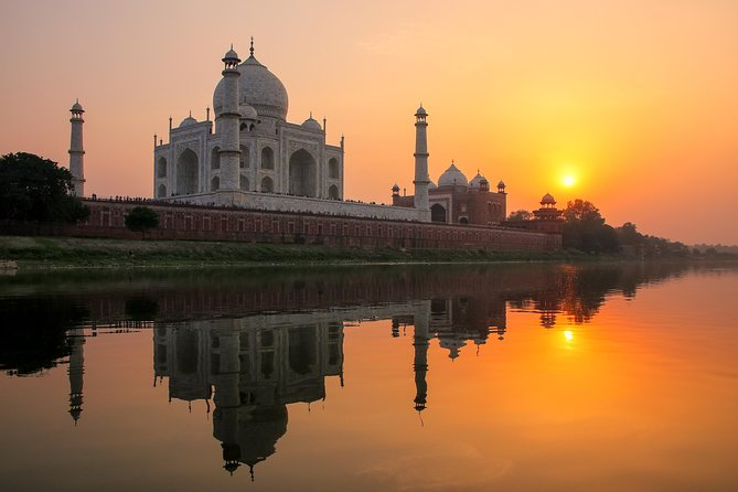 Taj Mahal Tour from Delhi by Superfast Train- Ultimate Experience - FAQ
