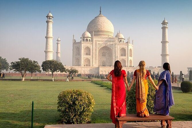 Taj Mahal Tour from Delhi by Train and Back with Lunch - Reviews and What Travelers Say
