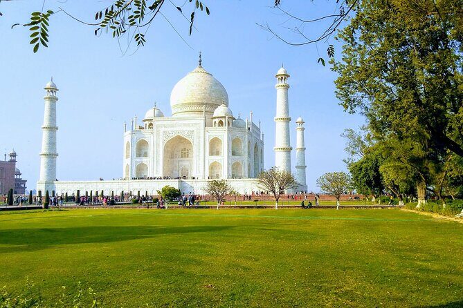 Taj Mahal Tour from Delhi by Train and Back with Lunch - FAQ