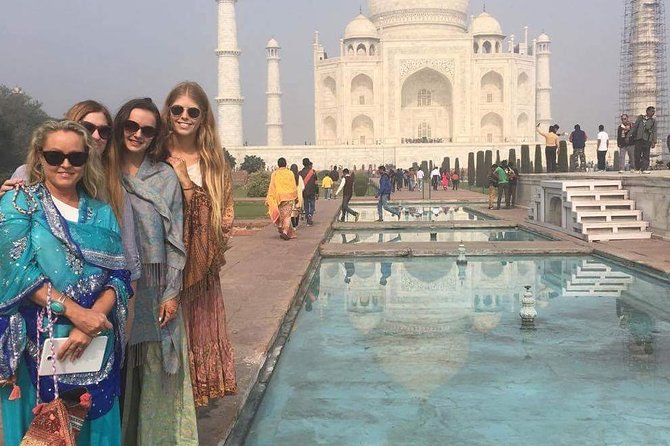 Taj Mahal Tour From Delhi - Detailed Review of the Tour Experience