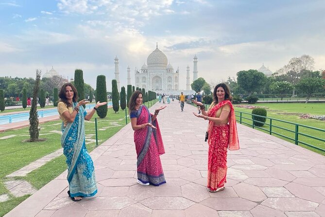 Taj Mahal Tour From Delhi with Lunch-skip the line-All Inclusive - Who Is This Tour Best For?