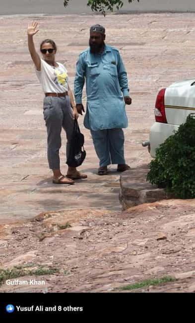 Taj Mahal Tour From Delhi With Skip The Line - The Journey Begins: From Delhi to Agra