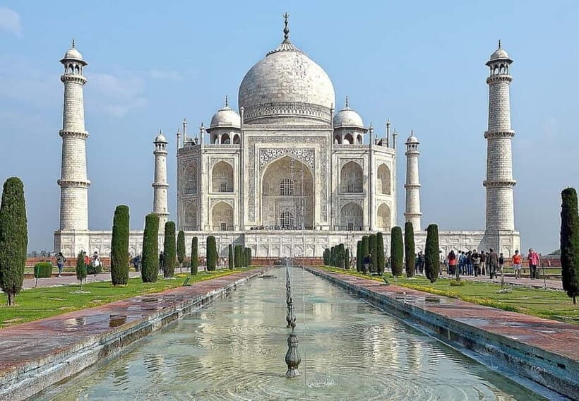 Taj Mahal Tour From Delhi With Skip The Line - Who Will Benefit Most