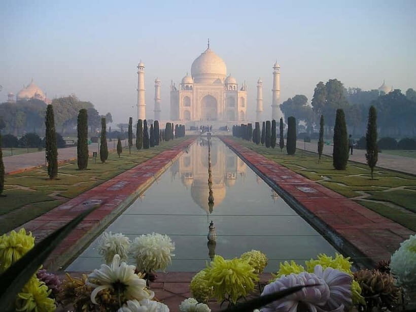 Taj Mahal Tour From Delhi With Skip The Line - The Sum Up