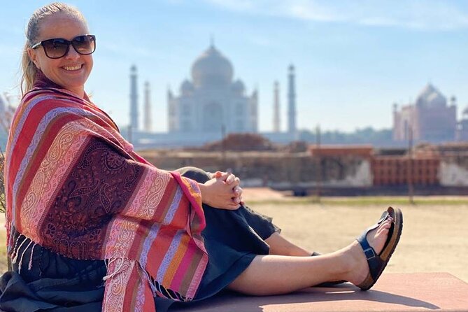 Taj Mahal Tour From Delhi with Tickets : Private Tour - The Balance of Cost and Value