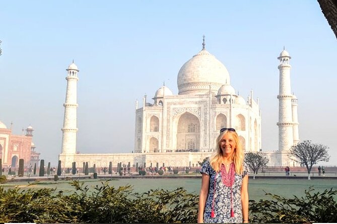 Taj Mahal Tour From Delhi with Tickets : Private Tour - FAQs
