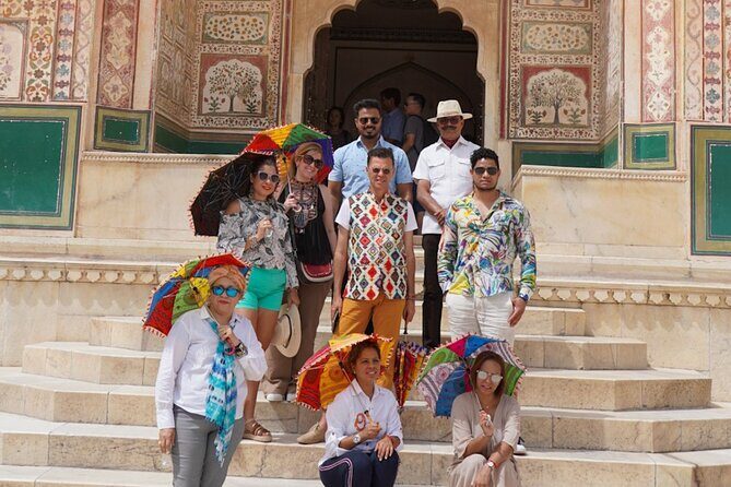 Taj Mahal tour from Jaipur by Private Car and Professional Guide. - An In-Depth Look at the Itinerary