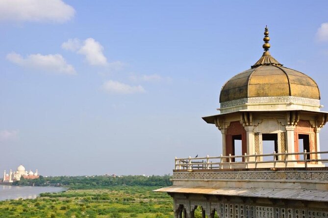 Taj Mahal Tour From Jaipur With Skip The Line Option - Authentic Insights from Reviews