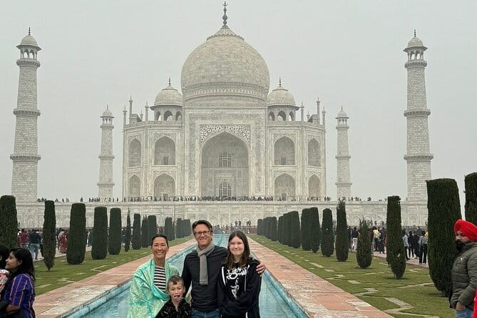 Taj Mahal Tour with Enchanting Elephant Sanctuary Visit - Why This Tour Is a Great Deal
