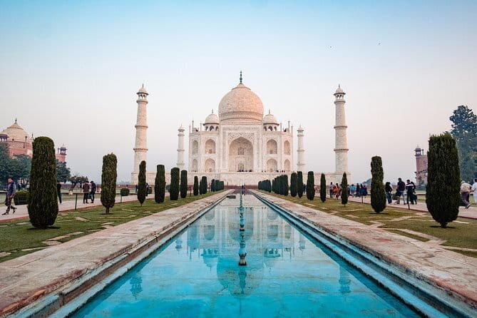 Taj Mahal Tour With Fatehpur Sikri - Key Points