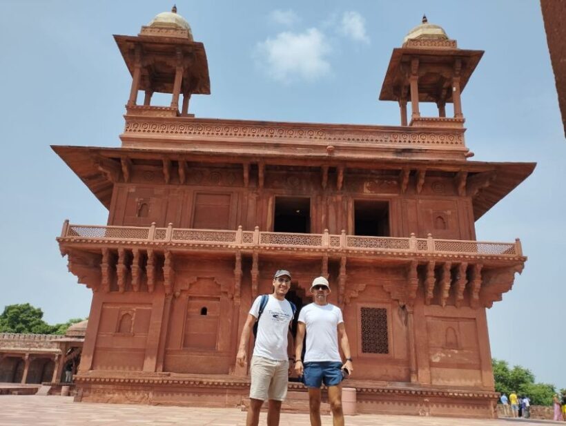 Taj Mahal Tour with Lord Shiva Temple From Delhi - FAQ