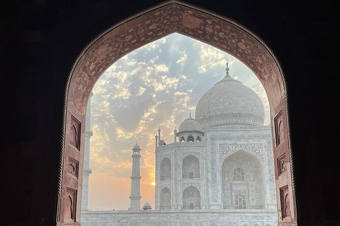 Taj Mahal Tour with Private Guide - Who Should Consider This Tour?