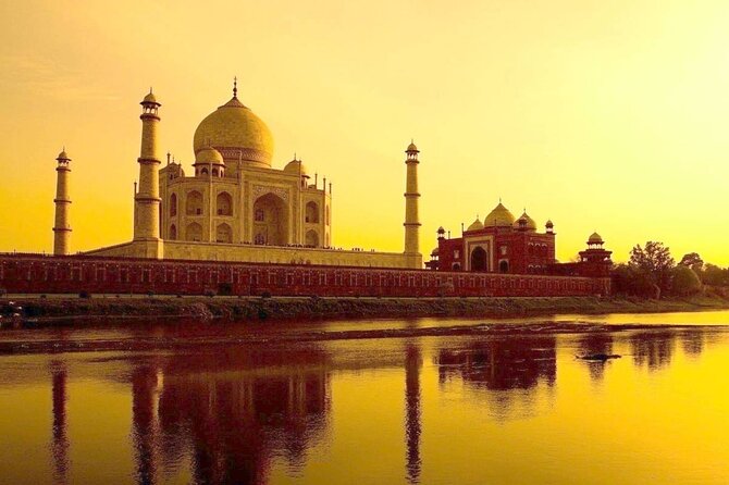 Taj Mahal Tour with Private Guide - FAQs