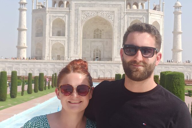 Taj Mahal Trip by Express Train from Delhi - Private Day Tour - The Itinerary: What You Can Expect