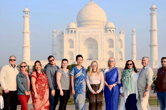 Taj Mahal Trip by Express Train from Delhi - Private Day Tour - Why This Tour Works for Travelers