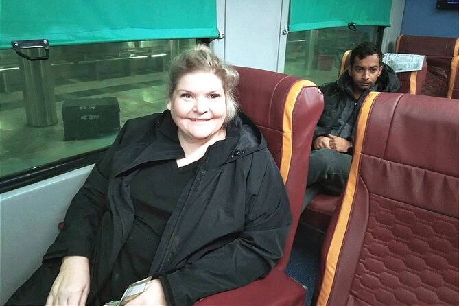 Taj Mahal Trip by Express Train from Delhi - Private Day Tour - Detailed Site Insights