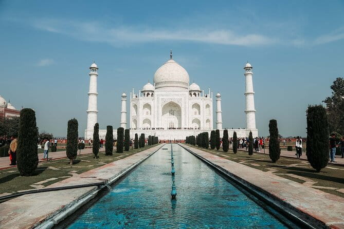 Taj Mahal Unveiled A Personalized Private Tour from Delhi - Key Points