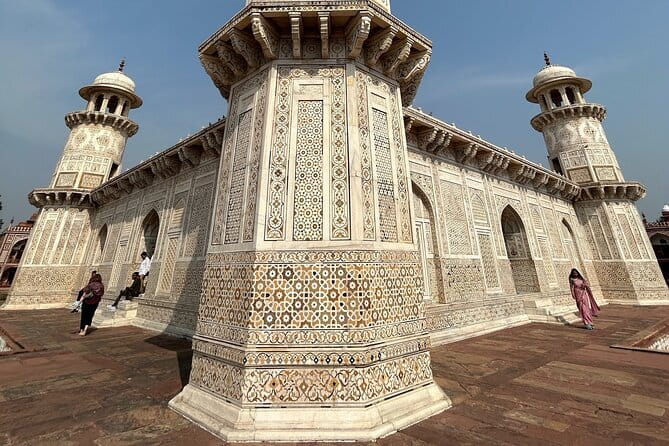 Taj Mahal Unveiled A Personalized Private Tour from Delhi - How the Experience Feels