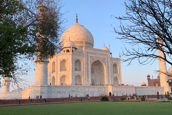 Taj Mahal Virtual Tour with Local Guide(Online Experience ) - Authenticity and Engagement