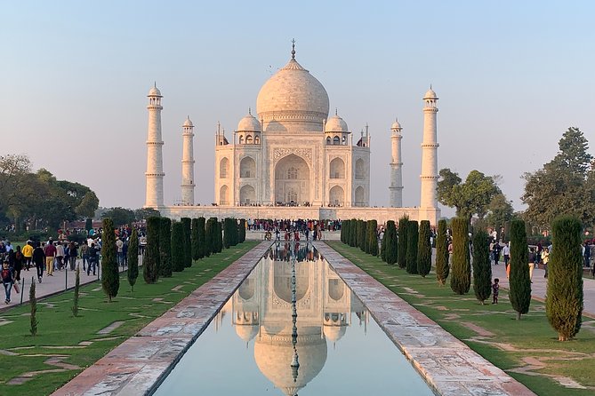 Taj Mahal Virtual Tour with Local Guide(Online Experience ) - The Value of This Virtual Experience