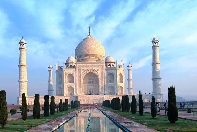 Taj Mahal Virtual Tour with Local Guide(Online Experience ) - Frequently Asked Questions
