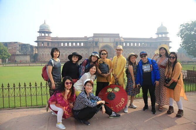 Taj Mahal visit from Delhi (Same Day 12 to 14 Hours) - The Itinerary in Detail: What You Can Expect