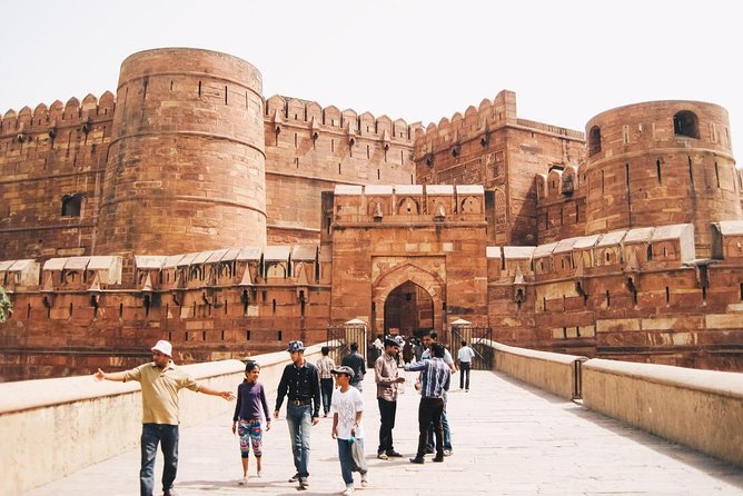 Taj Mahal with Agra Fort Skip-the-Line tickets & guide - Who Should Consider This Tour?