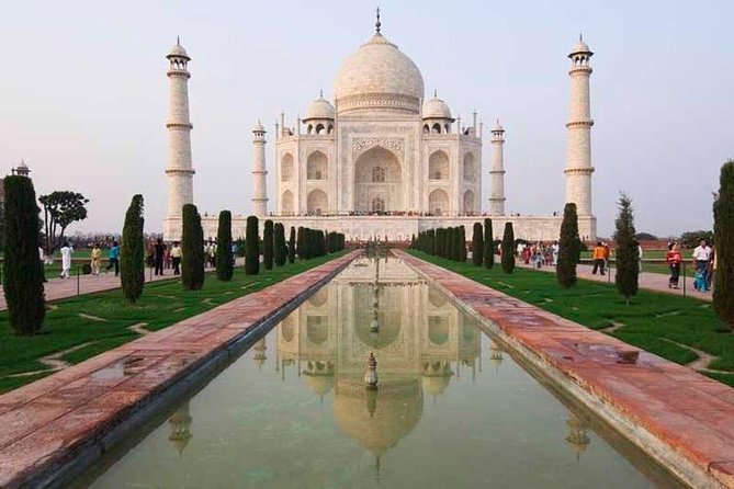 Taj Mahal with Agra Fort Skip-the-Line tickets & guide - FAQ