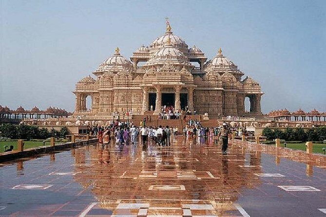 Taj Mahal With Haridwar & Rishikesh Best Holy Land Tour 6 Days - A Closer Look at the Itinerary