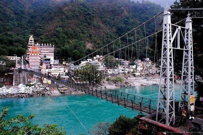 Taj Mahal With Haridwar & Rishikesh Best Holy Land Tour 6 Days - Authentic Experiences and Highlights
