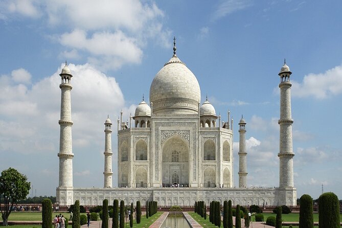 Taj Mahal with Local Agra Tour - The Practicalities: What You Need to Know