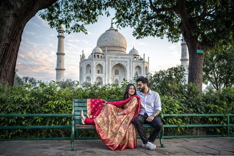 Taj Mahal with Mausoleum Skip The Line Ticket With Guide - Key Points