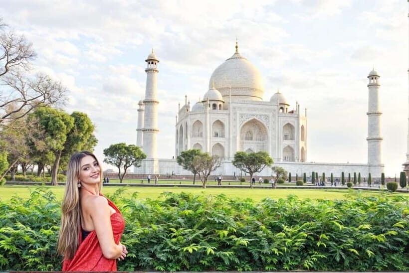 Taj Mahal with Mausoleum Skip The Line Ticket With Guide - Price and Value Analysis