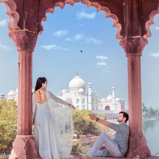 Taj Mahal with Mausoleum Skip The Line Ticket With Guide - The Step-by-Step Experience