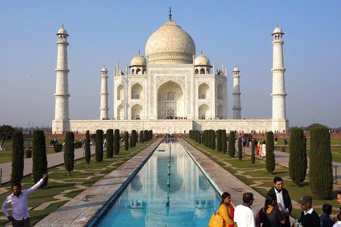 Taj Mahal With Orphanage Tour - Transport and Practicalities