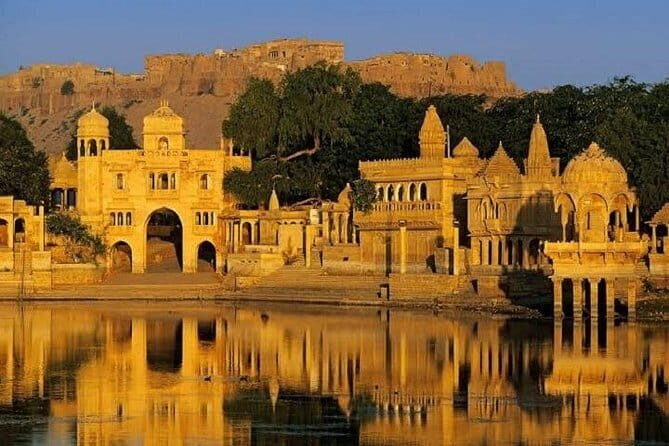 Taj Mahal With Rajasthan Desert Tour 15 Days Ex. Delhi - Key Points