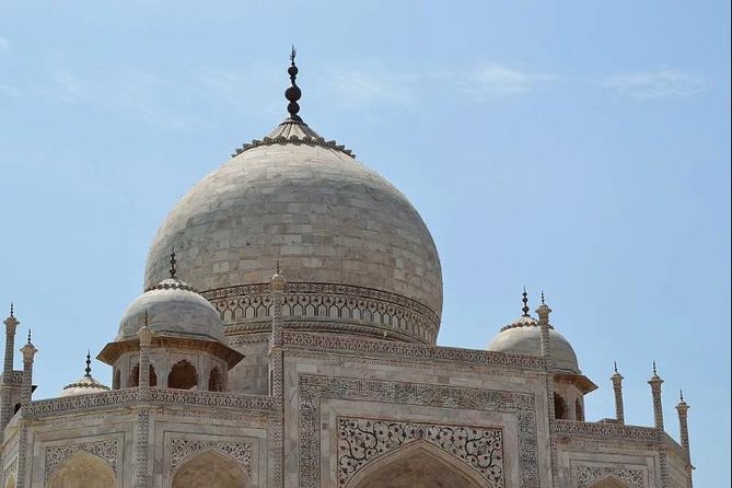 Taj Sunrise & Agra Fort: A Private Day Trip from Delhi - Practical Tips for Travelers