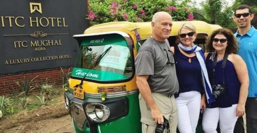 Taj Tuk tuk tour with skip the line - What Makes This Tour Stand Out?