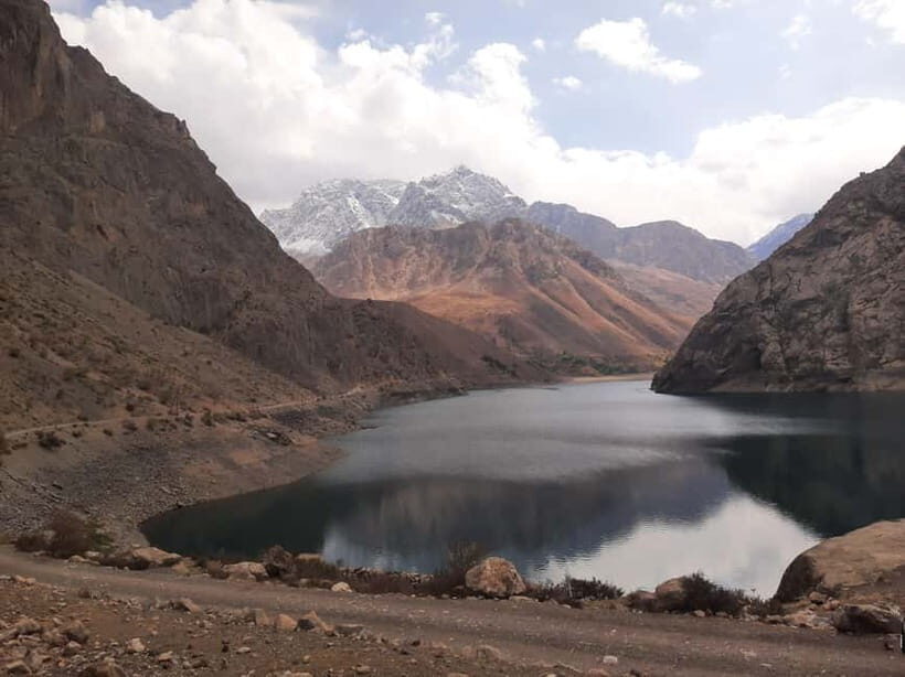 Tajikistan 2 day tour from Samarkand and back - Key Points