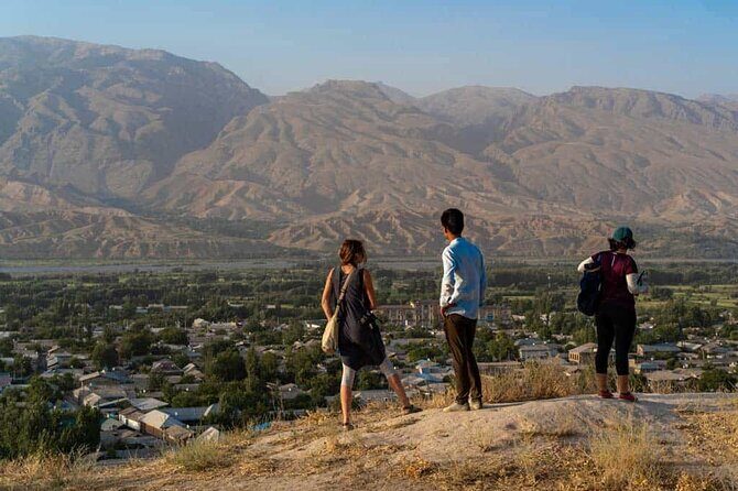 Tajikistan Fann Mountains Iskanderkul 2 Day Private Trekking Tour from Samarkand - The Itinerary in Detail