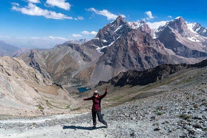 Tajikistan Fann Mountains Iskanderkul 2 Day Private Trekking Tour from Samarkand - The Sum Up