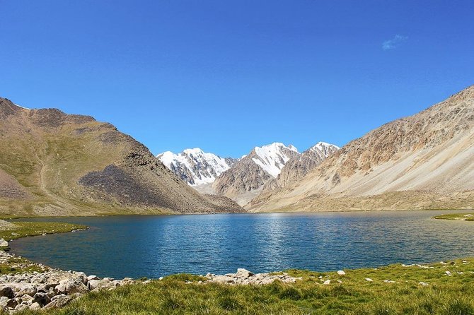 Tajikistan & Kyrgyzstan cultural tour along Pamir Highway - From Dushanbe to the Roots of the Pamir