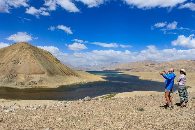 Tajikistan & Kyrgyzstan cultural tour along Pamir Highway - The High Pamirs: Lakes, Passes, and Mountain Villages